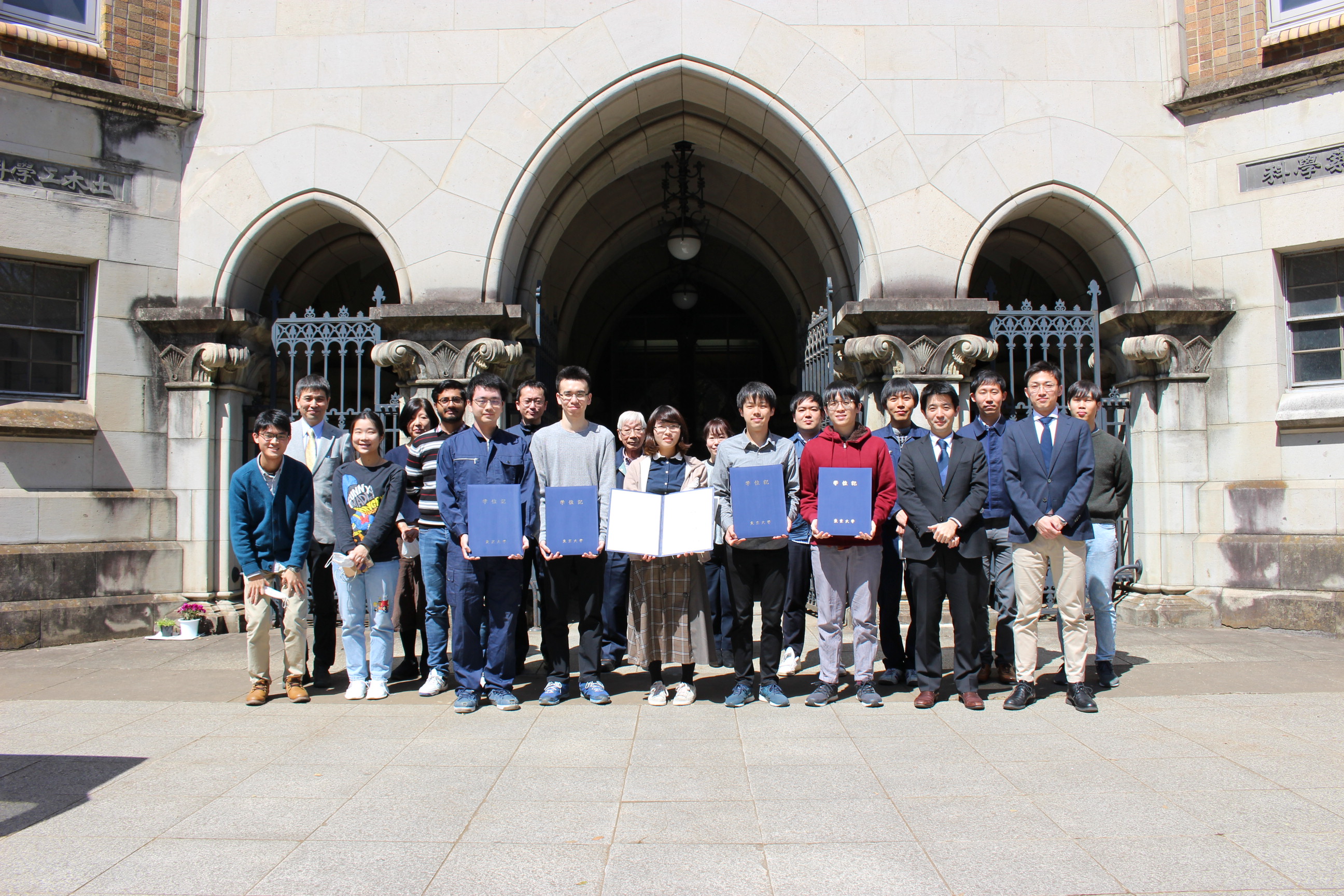 MEMBER – 東京大学土質地盤研究室 / Geotechnical Engineering Lab, the University of ...